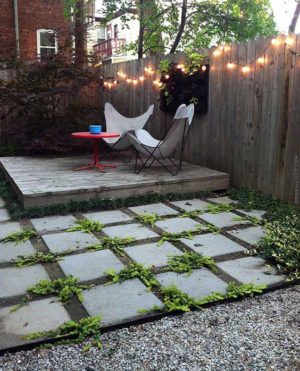 23 Easy-to-Make Ideas Building a Small Backyard Seating Area