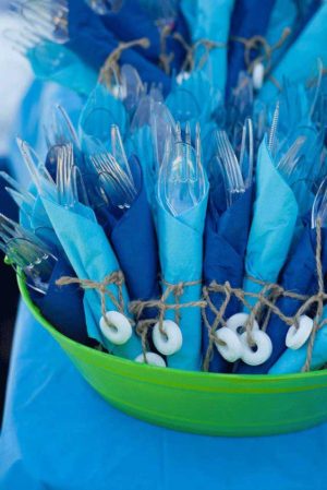 20 Stunning Under-The-Sea Decorating Ideas