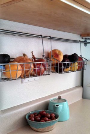 15 Insanely Cool Ideas for Storing Fresh Produce