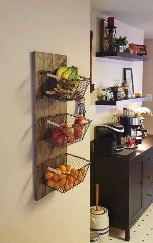 15 Insanely Cool Ideas for Storing Fresh Produce