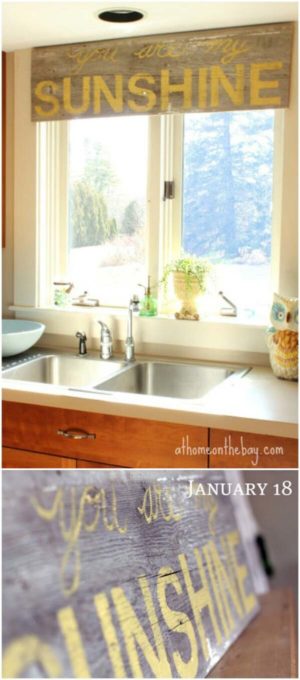 20 Cheap and Easy DIY Window Valance Ideas You'll Love