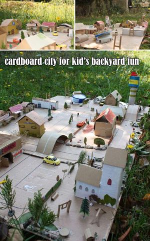 15 Cool and Budget-Friendly Projects for a Kid's Play Area