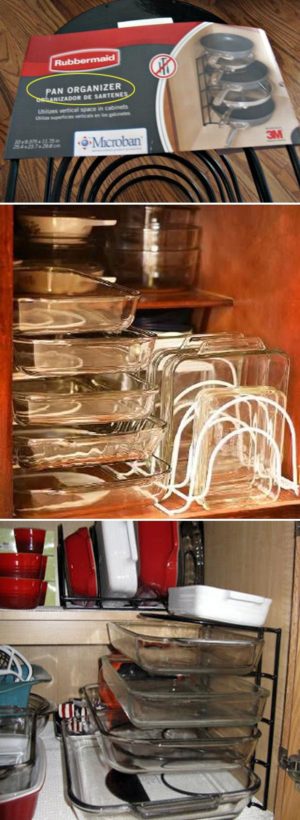 17 Practical Tips to Easily Organize Your Baking Supplies ...