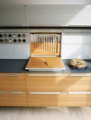 28 Hidden Storage Spots Your Kitchen Might Have - HomeDesignInspired