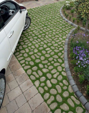 20 Ways Decorating Patio and Garden Floor with Patterns ...