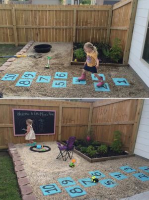 Try These 15 Ideas for Making a Kids Play Garden