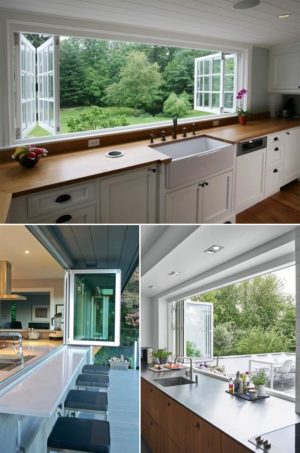 Cool Kitchen Window Styles That Will Inspire Your Inner Chef ...