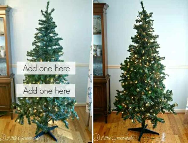 24 Christmas Decor Hacks That Will Leave You Saying WOW