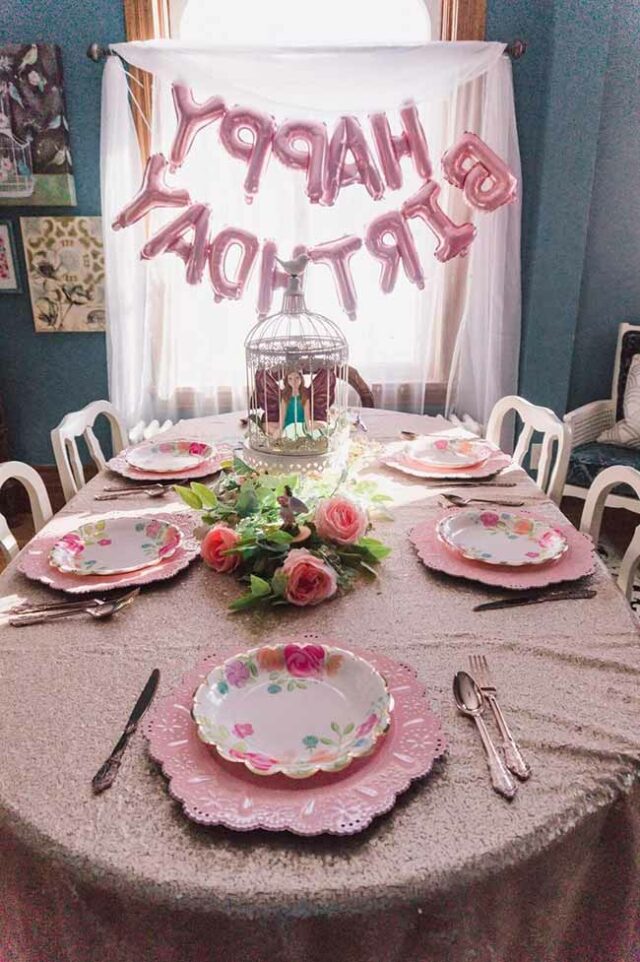 26 Creative Birthday Table Inspirations to Wow Your Guests