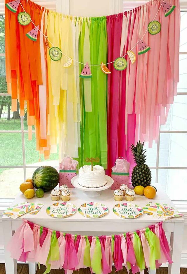 26 Creative Birthday Table Inspirations to Wow Your Guests
