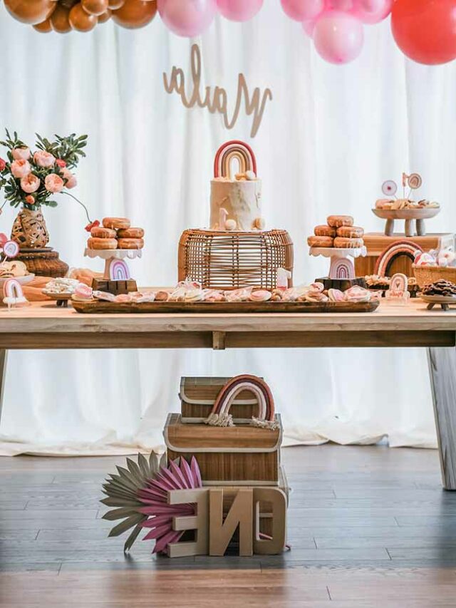 26 Creative Birthday Table Inspirations to Wow Your Guests