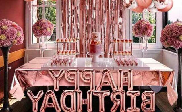 26 Creative Birthday Table Inspirations to Wow Your Guests