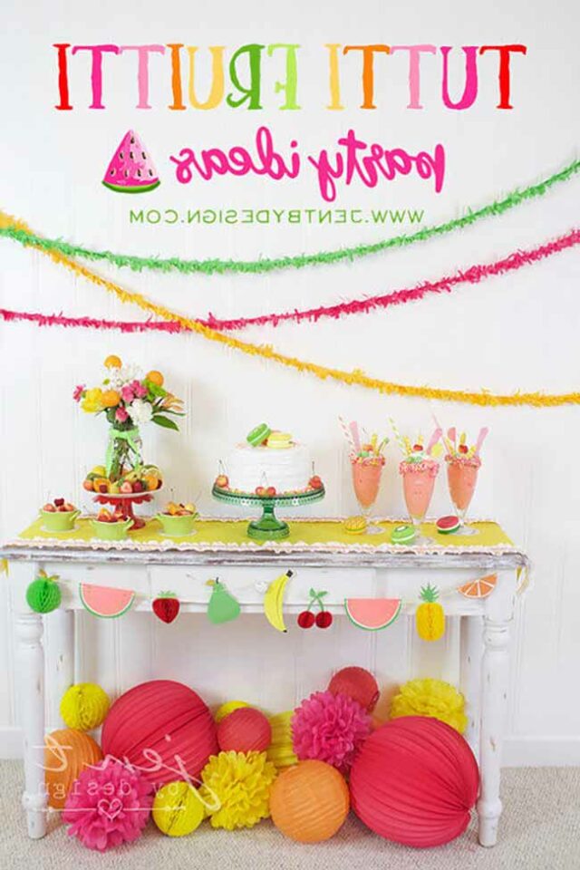 26 Creative Birthday Table Inspirations to Wow Your Guests