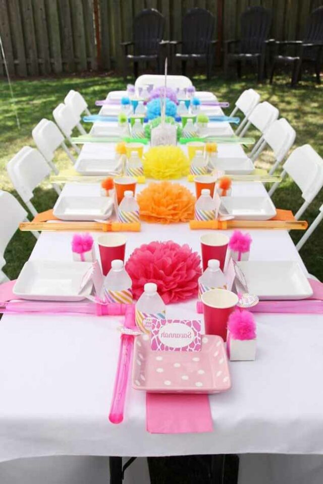 26 Creative Birthday Table Inspirations to Wow Your Guests