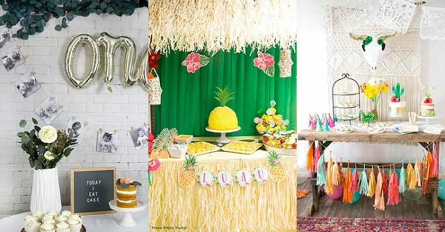 26 Creative Birthday Table Inspirations to Wow Your Guests