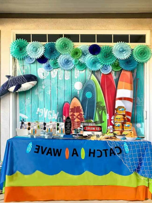 26 Creative Birthday Table Inspirations to Wow Your Guests