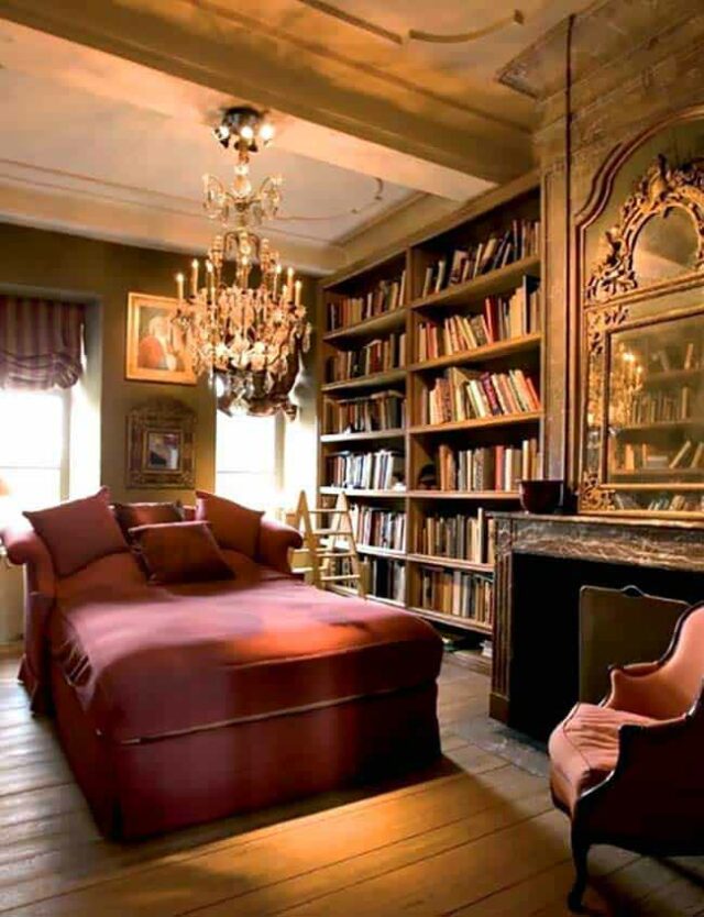 100 Reading Nooks Next to Fireplaces for Ultimate Relaxation