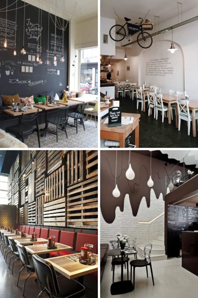 26 Creative Coffee Shop Decor Ideas for Warm and Welcoming Spaces