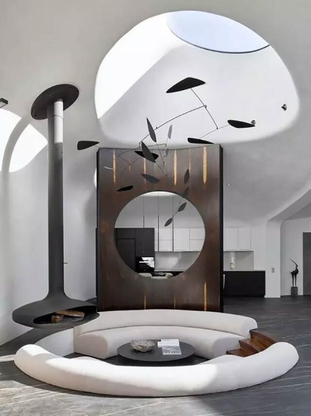 45 Indoor Conversation Pit Design Ideas for Modern Homes