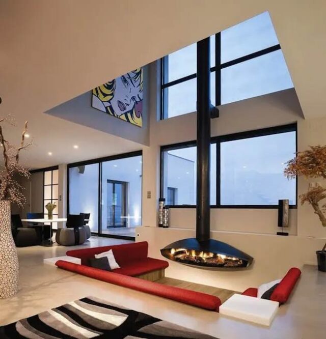 45 Indoor Conversation Pit Design Ideas for Modern Homes