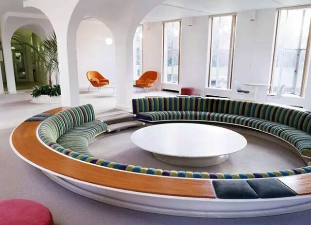 45 Indoor Conversation Pit Design Ideas for Modern Homes