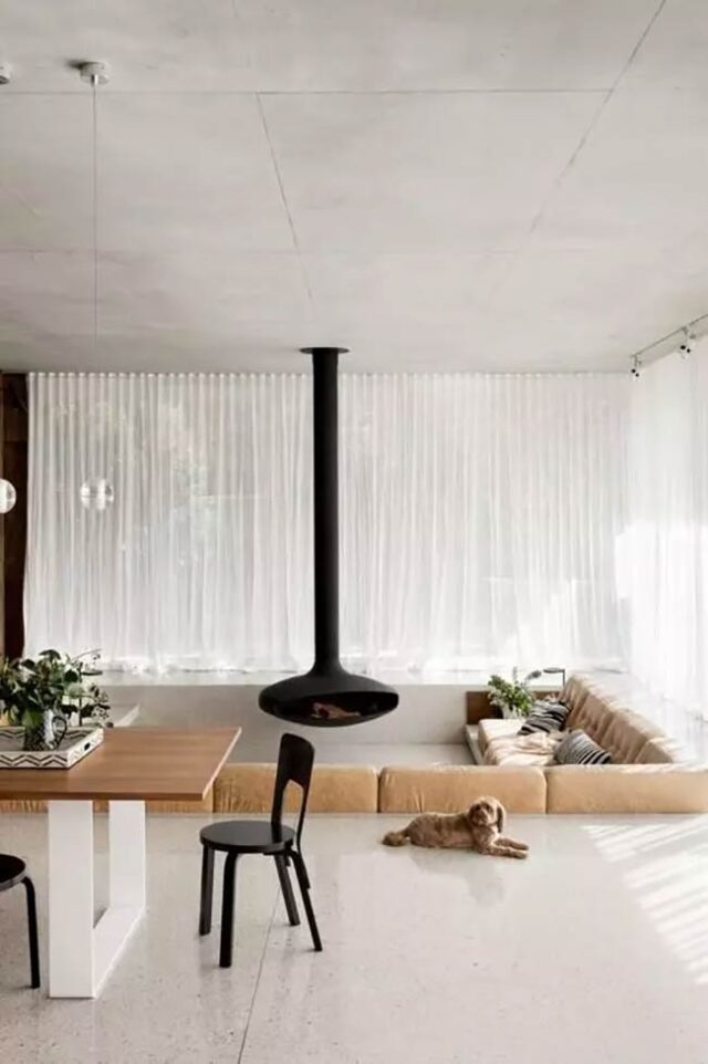 45 Indoor Conversation Pit Design Ideas for Modern Homes