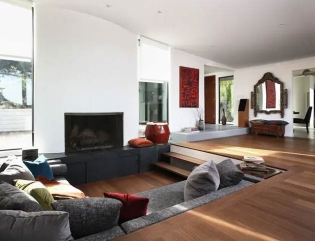45 Indoor Conversation Pit Design Ideas for Modern Homes