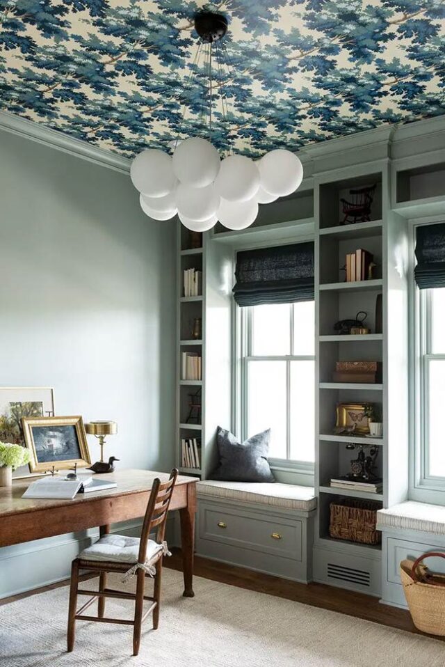 How to Turn Under Window Space into Beautiful Storage